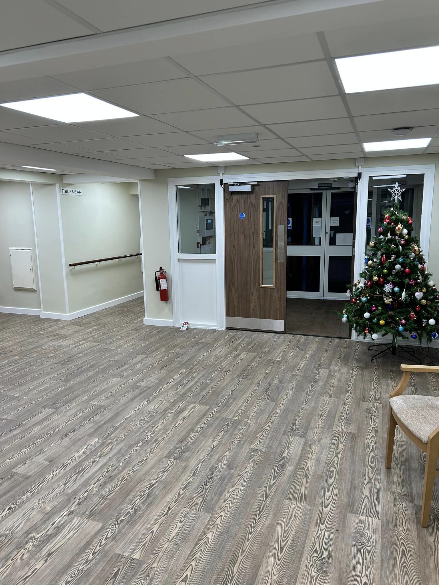 Innovative Flooring Solutions for High-Traffic Areas - Lincolnshire ...